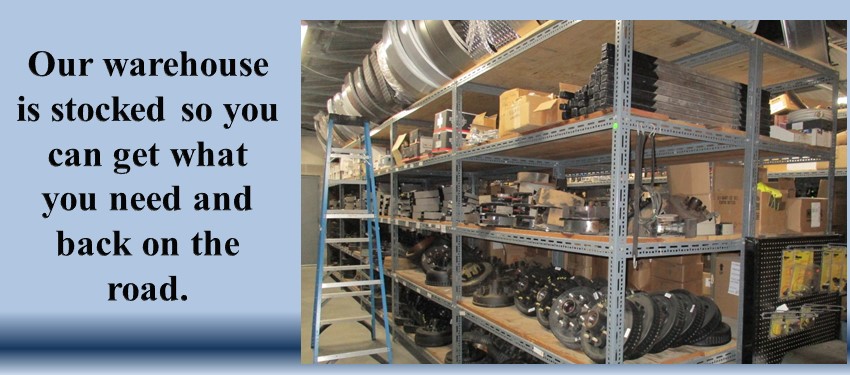 Parts :: Rondo Truck and Trailer - Sycamore, IL