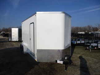 Enclosed Cargo Trailers :: Rondo Truck and Trailer - Sycamore, IL