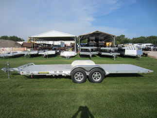 Aluminum Car Haulers :: Rondo Truck and Trailer - Sycamore, IL