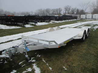 Aluminum Car Haulers :: Rondo Truck and Trailer - Sycamore, IL